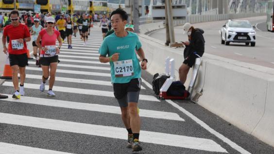 Prof. Mansun CHAN was awarded the Paul and May Chu Sportsman ... Prof. Mansun CHAN was awarded the Paul and May Chu Sportsman ...